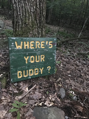 Where’s Your Buddy? – The Resilience Habit